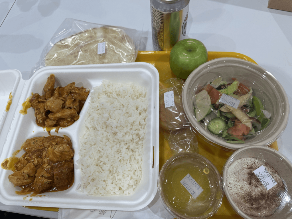 Crew Food at Events: A Critical Consideration