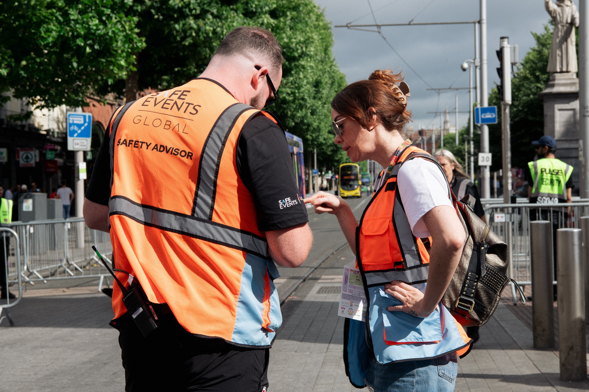Guide to Event Safety Planning & Key Components